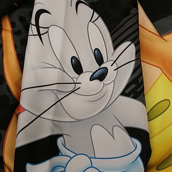 Members Only | Jackets & Coats | Brand New Men Tom And Jerry Jacket ...